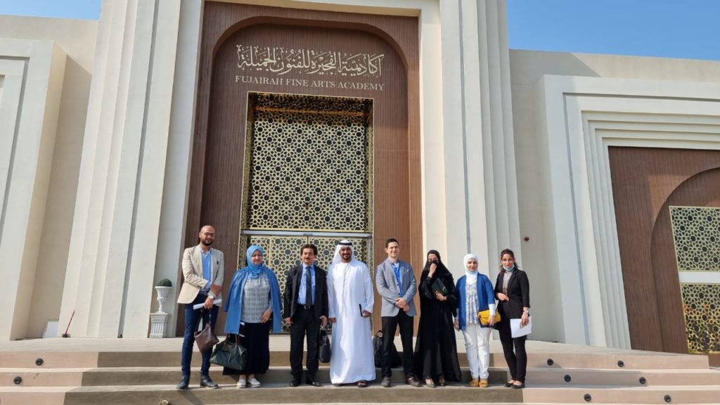 AUE | American University Of Europe – Emirates
